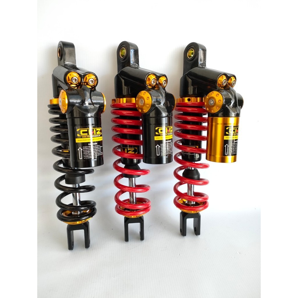 Jual CB-021 MATIK - Shockbreaker Shock Skok Belakang Tabung Atas Matik ...