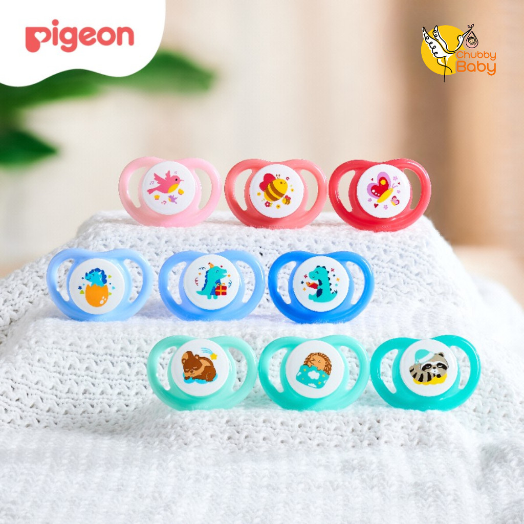 Jual PIGEON Minilight Pacifier (Blister) | Empeng Bayi | Shopee Indonesia