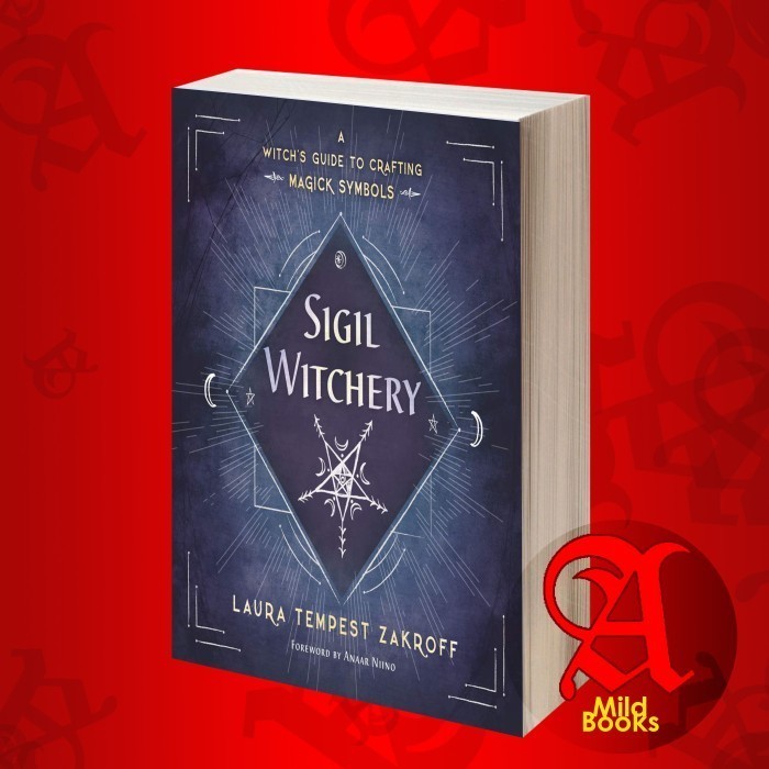 Jual Sigil Witchery : A Witch's Guide to Crafting Magick Symbols Laura Temp (books) | Shopee ...