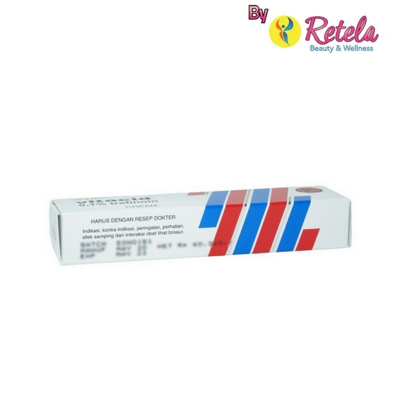 Jual VITACID 0.1% CREAM 20GR | Shopee Indonesia