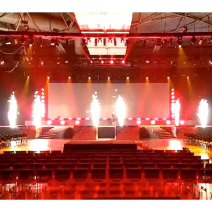 Jual (NEW) -Fountain Pyro Kembang Api Mancur / Fireworks Elektric ...