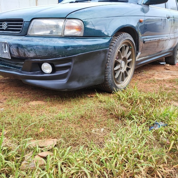 Jual body kit bodykit baleno bodikit baleno bodykit suzuki baleno ...