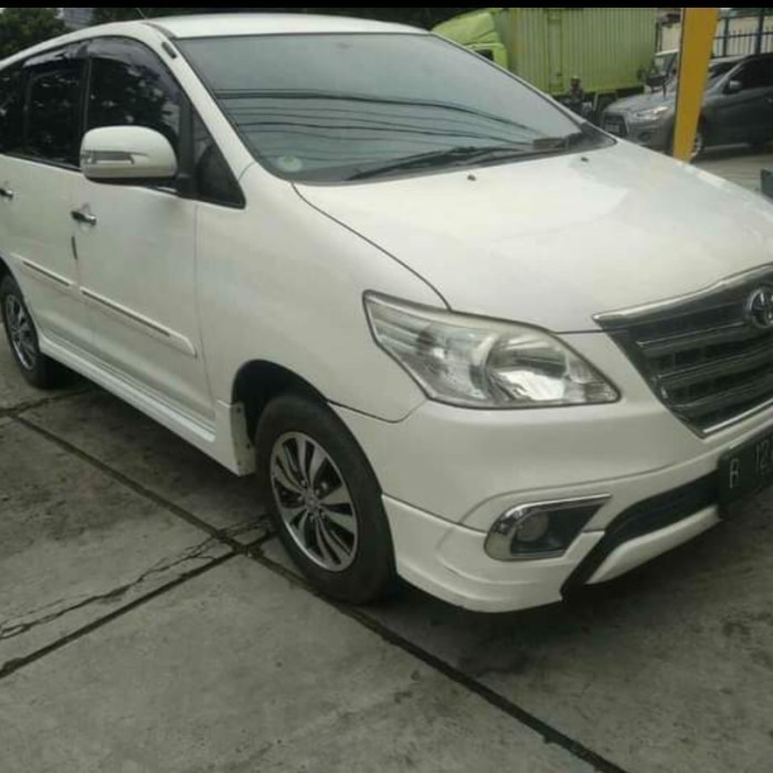 Jual bodykit kijang Innova 2013 2014 2015 lux BODY KIT INNOVA BODIKIT ...