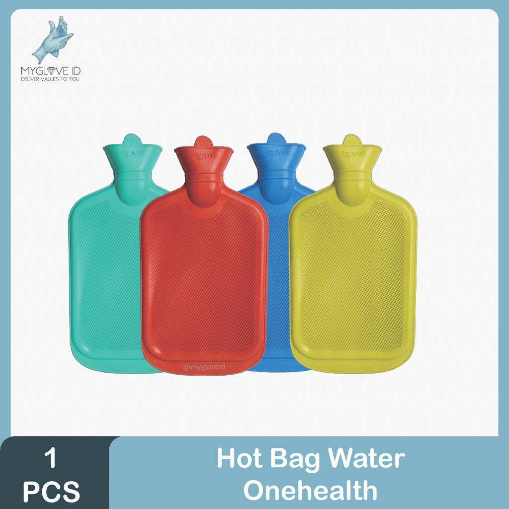 Jual Hot Water Bag / WWZ / Kompres Air Panas / Buli Buli Panas 2 Liter ...