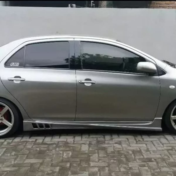 Jual BODYKIT VIOS GEN 2 MODEL YARIS TERMURAH BOS - Body kit | Shopee ...