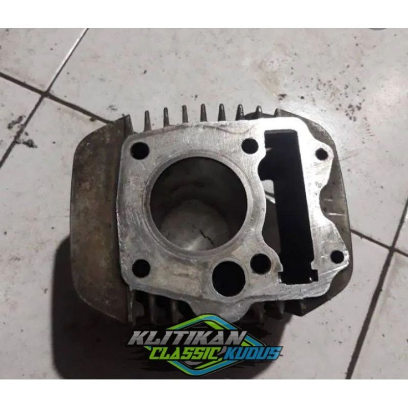 Jual Motor Silinder Kompressi Bureng Boring Blok Seher Honda Kharisma ...