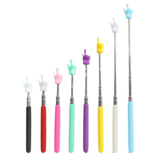 Jual Telescopik Finger Reading Stick / Tongkat Penunjuk Papan Tulis ...