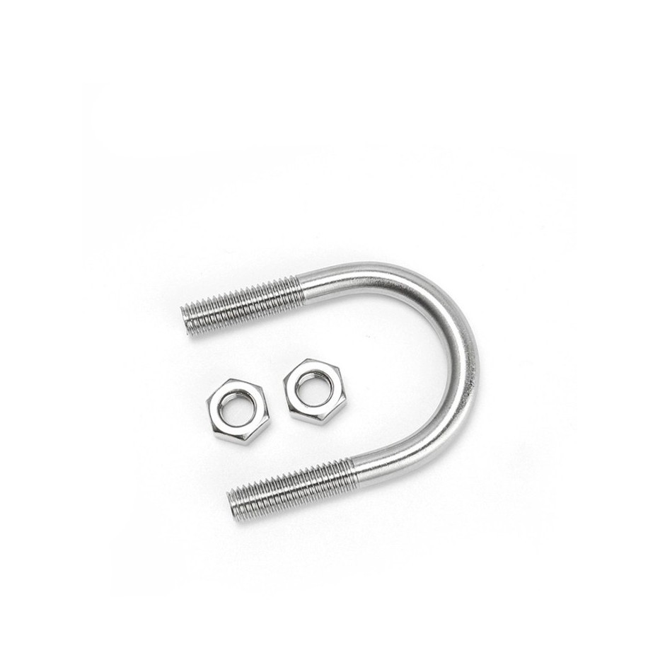 Jual Baut clamp u-bolt 3/8 inci / Klem u bolt / baut u | Shopee Indonesia