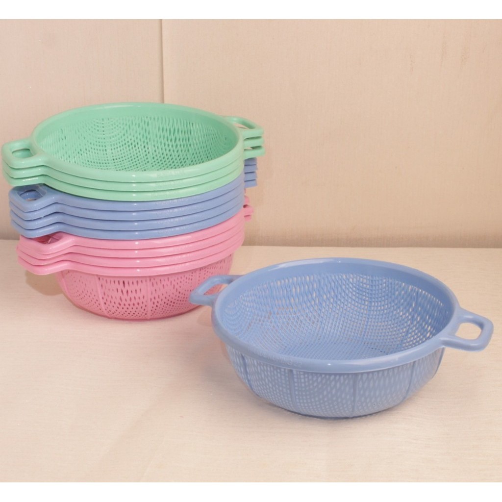 Jual WAKUL PLASTIK/BAKUL SERBAGUNA BUNGA 22 KUPING MURAH (SATUAN ...
