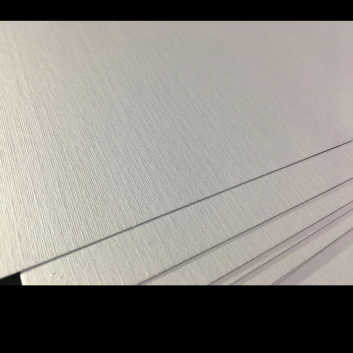 Jual kertas linen jepang linen putih 230 gsm ukuran a4 isi 30 sheet ...