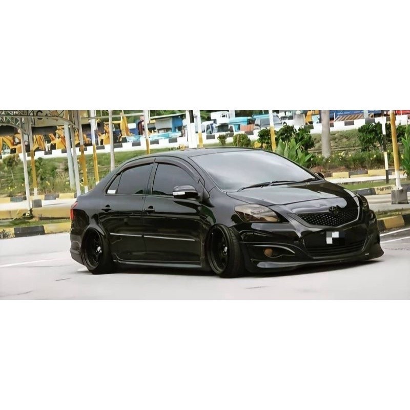 Jual paket upgrade Bodykit Vios Trd My Style Gen2 | Shopee Indonesia