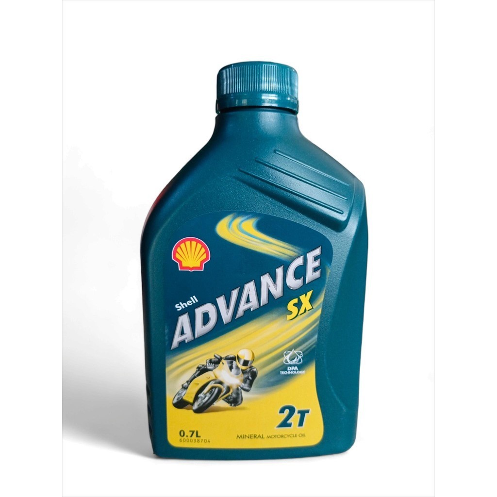 Jual Oli Samping Mesin Motor 2T 2 Tak Shell Advance SX RX King Ninja 0 ...