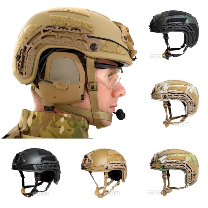 Jual Galvion Repro Caiman Helmet Tactical Helm Bump Airsoft Military ...