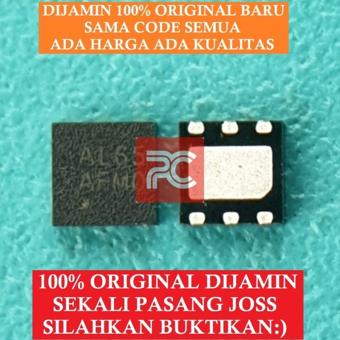 Jual IC DISPLAY LAMPU LIGHT AL65 OPPO A92 A5S AL 65 ORIGINAL TESTED ...