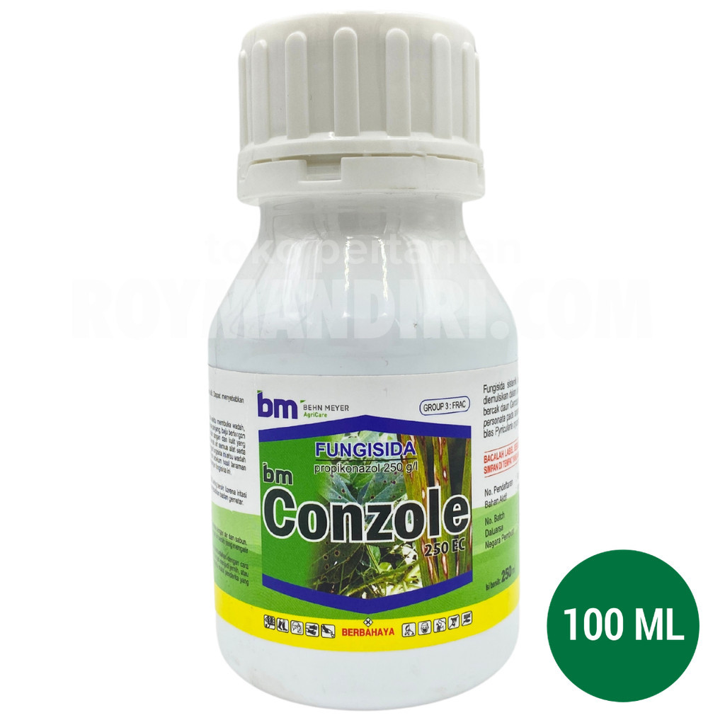 Jual Fungisida Sistemik BM Conzole 250EC @100 ml | Shopee Indonesia