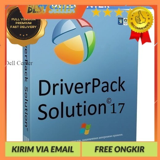 Jual Beli 2 Gratis 1 DriverPack Solution 17 - Aplikasi Untuk Menginstall Driver Dengan Otomatis ...