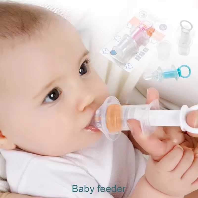 Jual Medicine milk feeder pipet / Alat minum obat susu bayi pipet ...