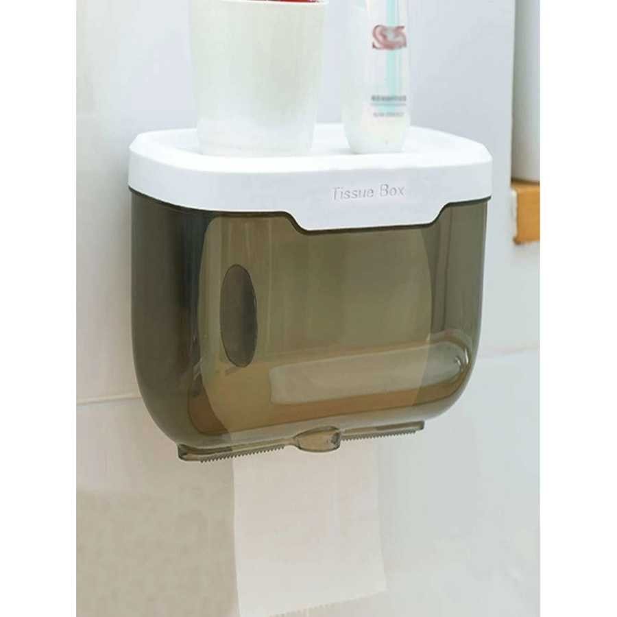 Jual Kotak Tisu Tissue Storage Toilet Paper Box Model Dispenser Box ...