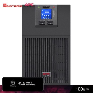 Jual UPS APC 2000va 2kva SRV2KIL SRV2000 SRV2K SMART UPS ONLINE ...