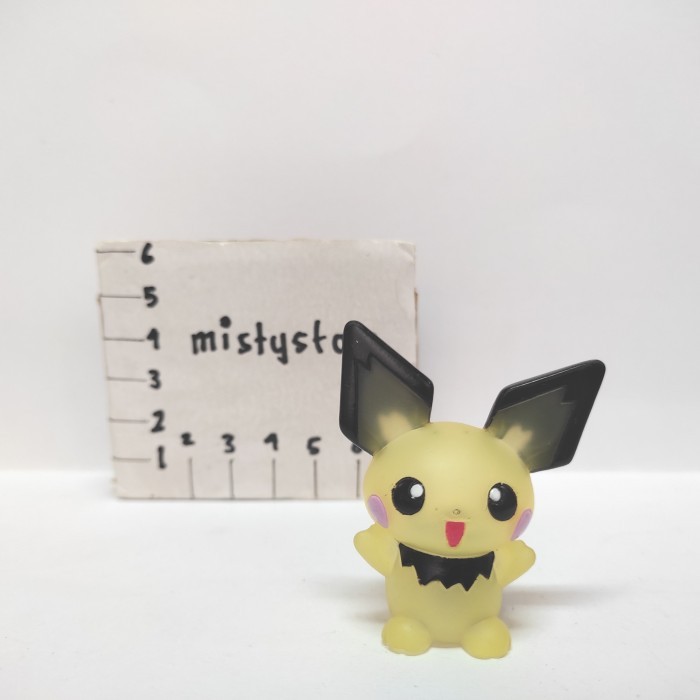Jual Pokemon Kids figure Puppet finger doll fd fingerdoll Nintendo ...