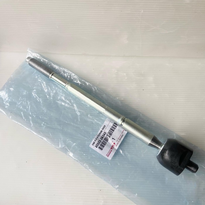 Jual Rack end Long Tie Rod Toyota Inova Reborn 2016 2017 2018 2019 2020 ...