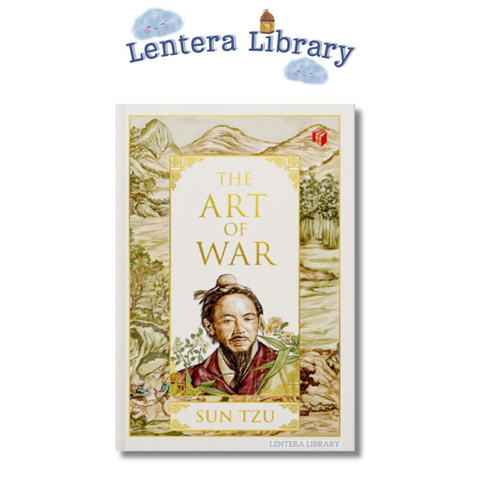 Jual Buku Sun Tzu: The Art of War - Self Help/Seni Berperang (Shira ...