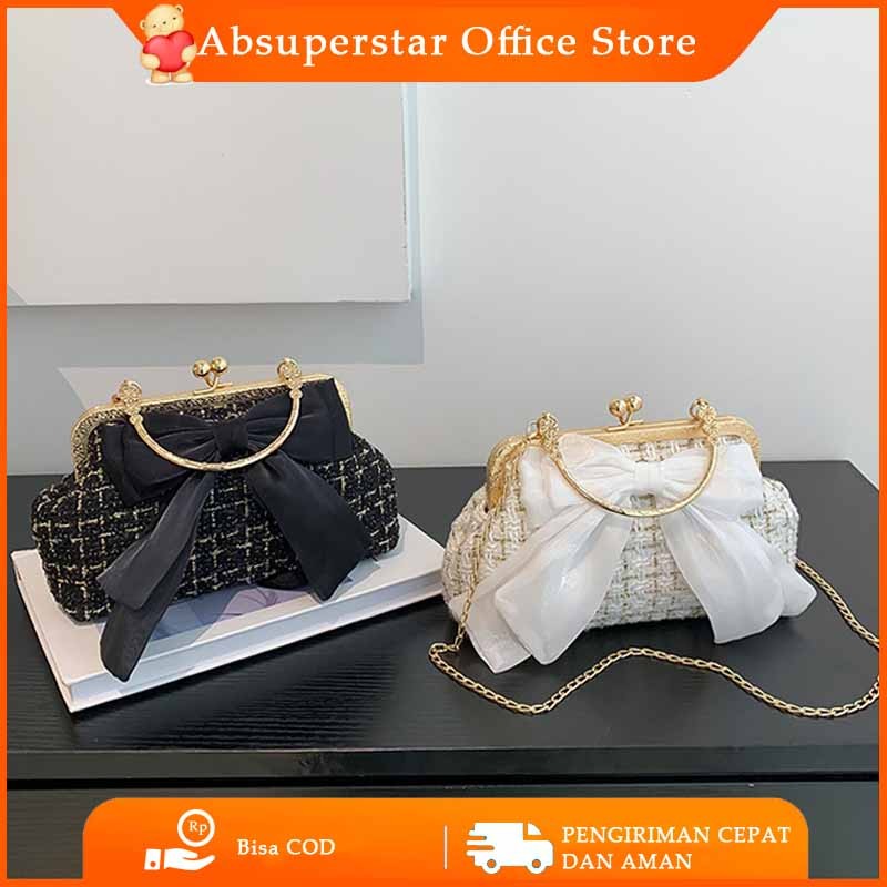 Jual gyy TAS PESTA PITA RAJUT / TAS CLUTCH KONDANGAN / TAS PITA RAJUT ...