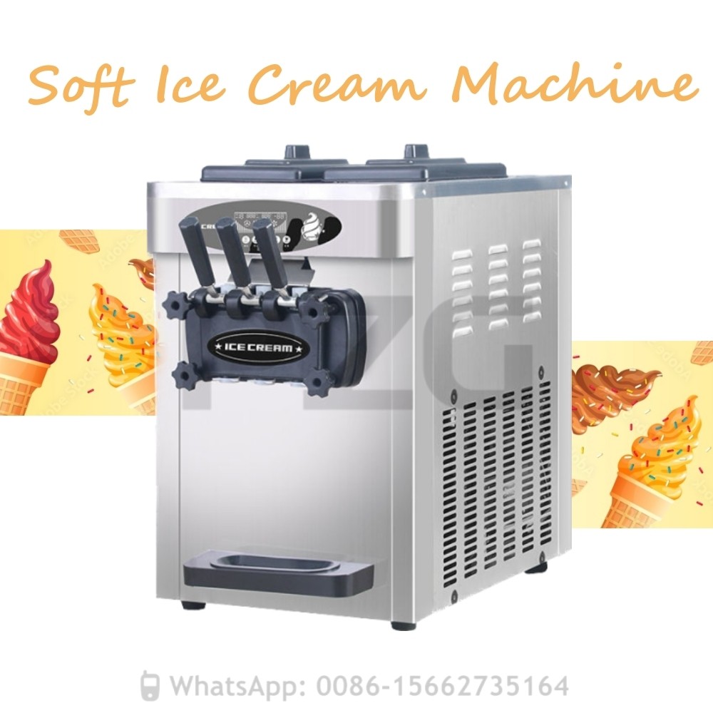 Jual Pre-Cooling Fresh Keeping 36-42L/H 3 Flavors Commercial Soft ...