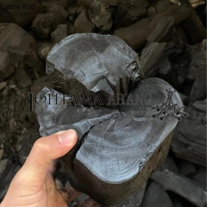 Jual Baru / Arang Kayu Halaban / Arang Kayu / Arang Kayu Keras ...
