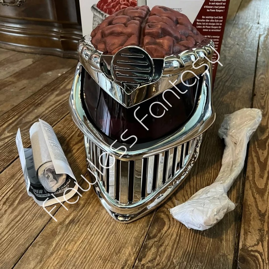 Jual Legends Replica Topeng Helmet Power Rangers Lightning Mighty ...