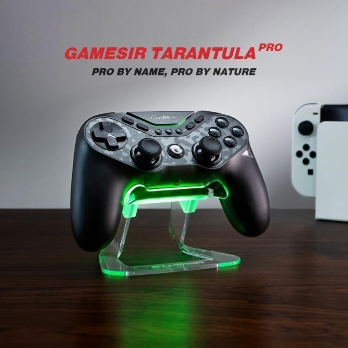 Jual GAMESIR T3 Pro Tarantula Pro Gamepad Controller Wireless Hall Effect Stick for PC Android ...