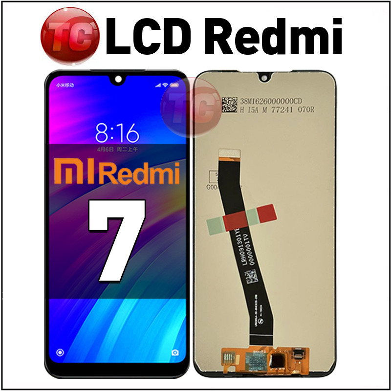 Jual LCD Redmi 7 redmi Note 7 / note 7 pro LCD Redmi note 8 / note 8 ...