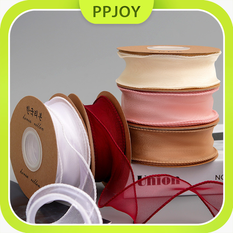 Jual 1 Roll /10 Yard Pita Korea Fishtail Ribbon / PITA Ribbon/Dekorasi ...