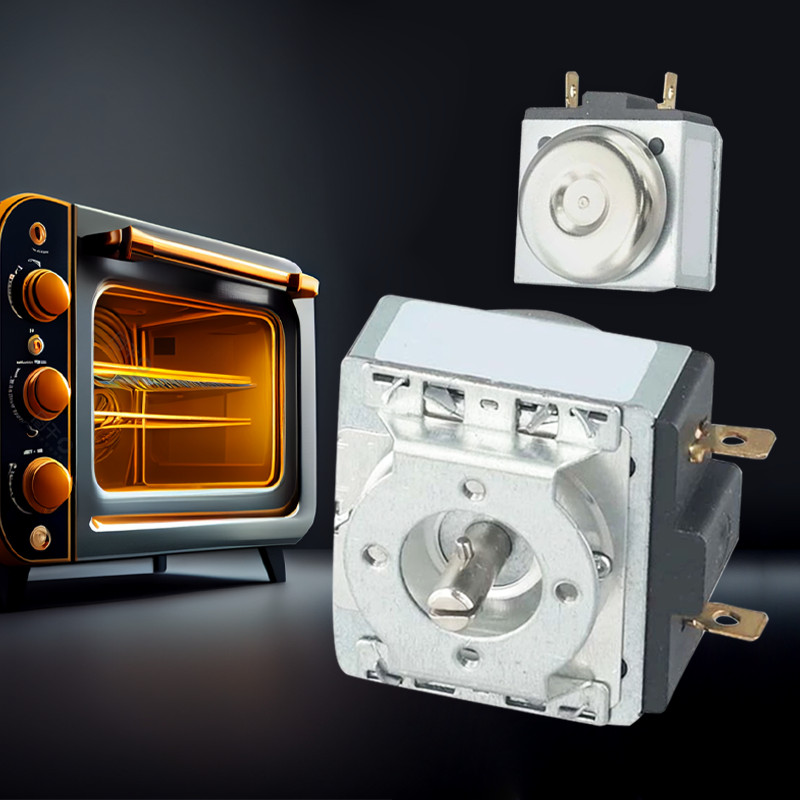Jual Timer Oven Listrik 30-60 Menit - Deck Timer Switch Delay / Untuk ...