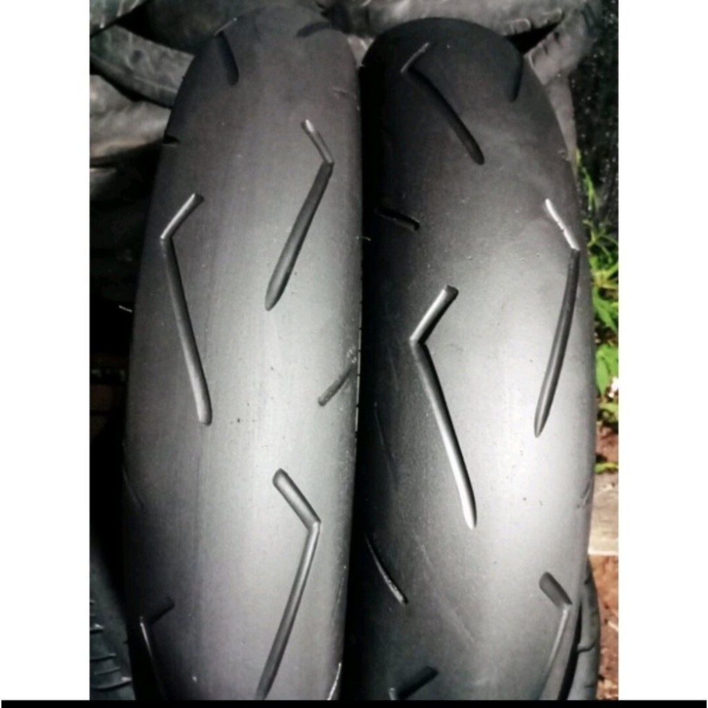 Jual Widiapart BAN ROAD RACE MEREK MIZZLE MR-01 UKURAN 90/80-14 TUBLES ...