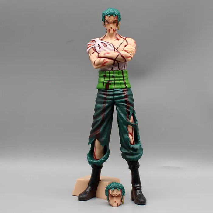 Jual (Baca Deskripsi) Figure One Piece - Roronoa Zoro Thriller Bark Ver ... Jual (Baca Deskripsi) Figure One Piece - Roronoa Zoro Thriller Bark Ver ...