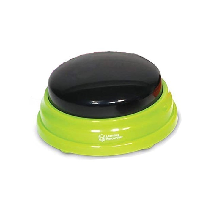 Jual Learning Resources Recordable Answer Buzzers Bel Alarm Game Kuis ...