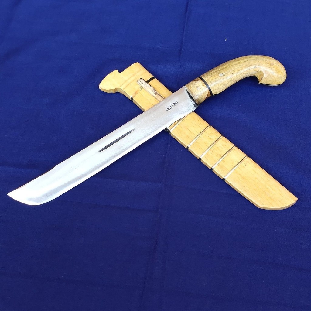 Jual Golok SFN Golok Sebaguna Golok Kebun Golok Kerja COD | Shopee ...