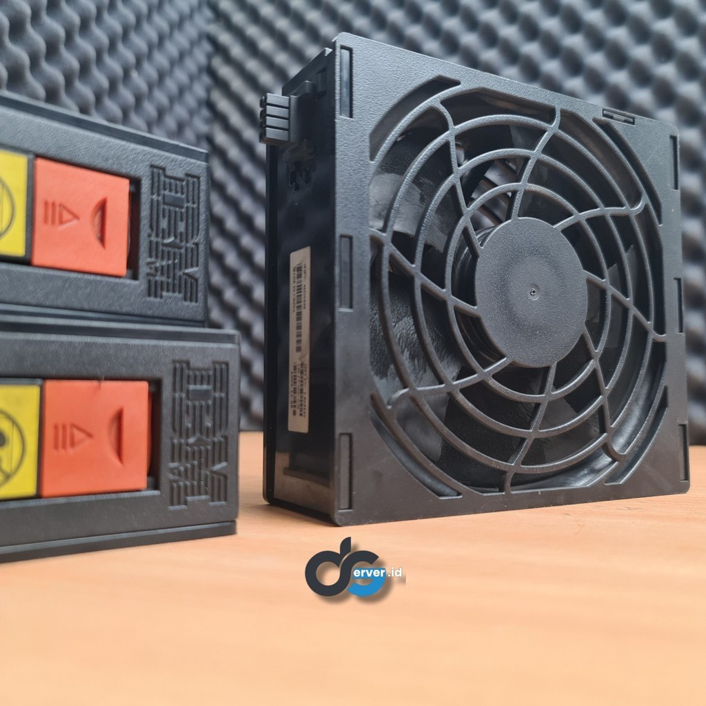 Jual Fan Cooler IBM X3500 M2/M3 - PN : 46D0338 | Shopee Indonesia