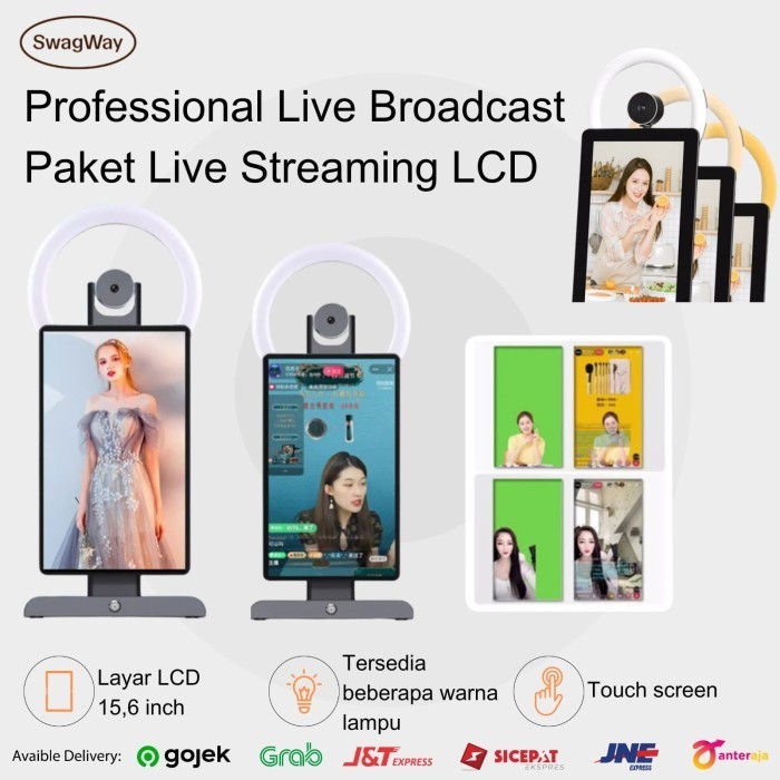 Jual Paket Live Streaming All In One Streaming Device - Profesional ...