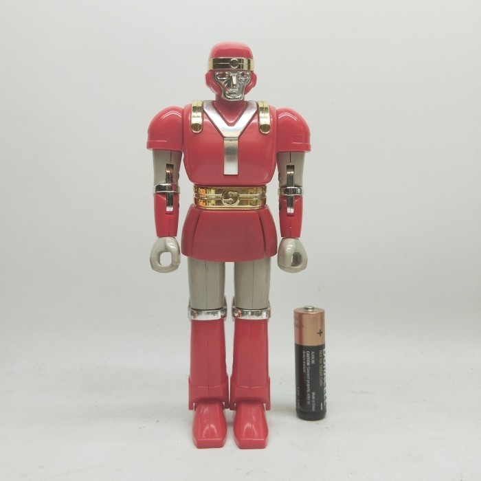 Jual Bandai action figure kakuranger battle borg - KS1 | Shopee Indonesia