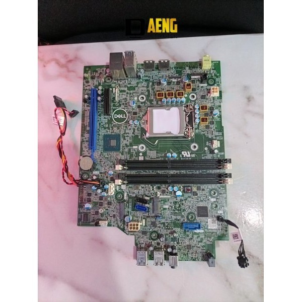 Jual Motherboard Mainboard Mobo PC Built Up Dell Optiplex 5060 SFF ...