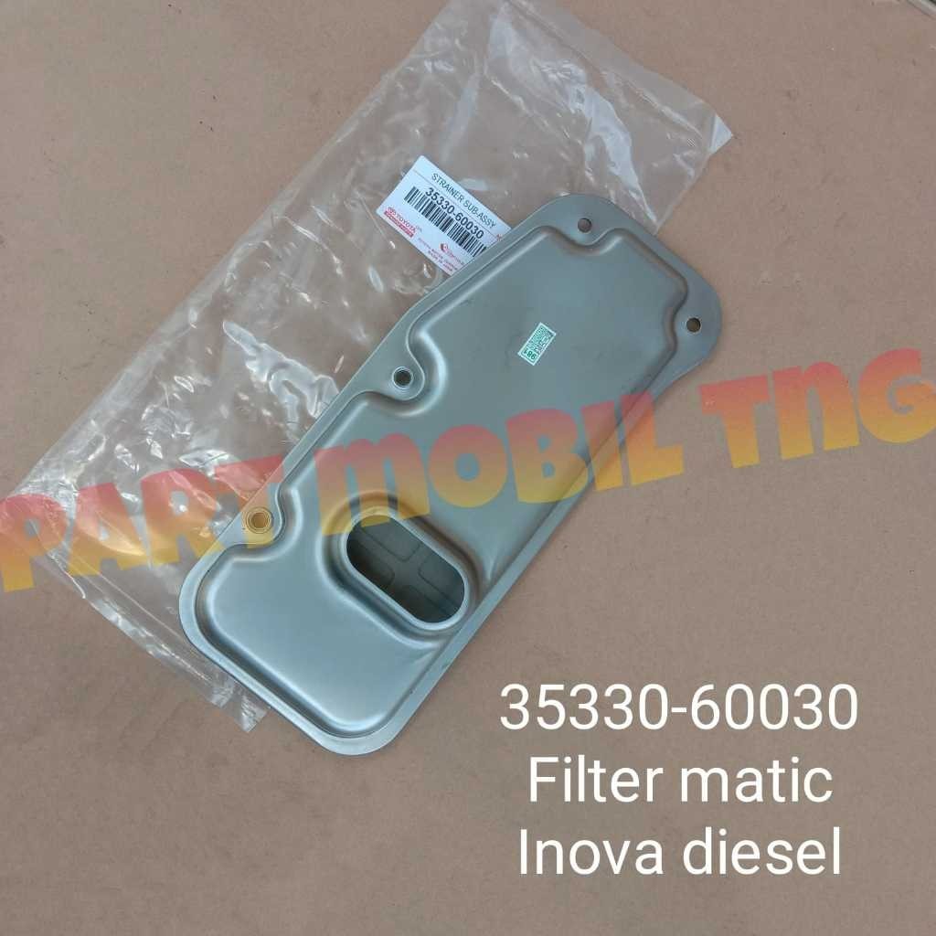 Jual Filter Strainer Saringan Oli Oil Transmisi Matic Toyota Inova ...