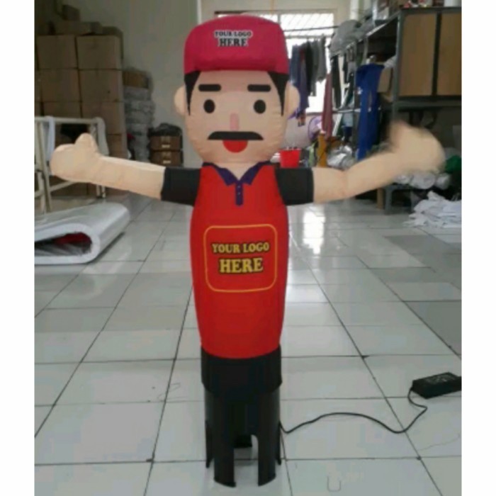 Jual balon sky dancer mini ukuran 6inch | Shopee Indonesia