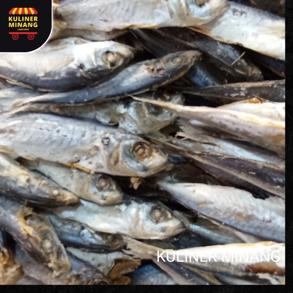Jual Ikan Asin Tamban Gadang Cemilan Khas Kuliner Minang | Shopee Indonesia