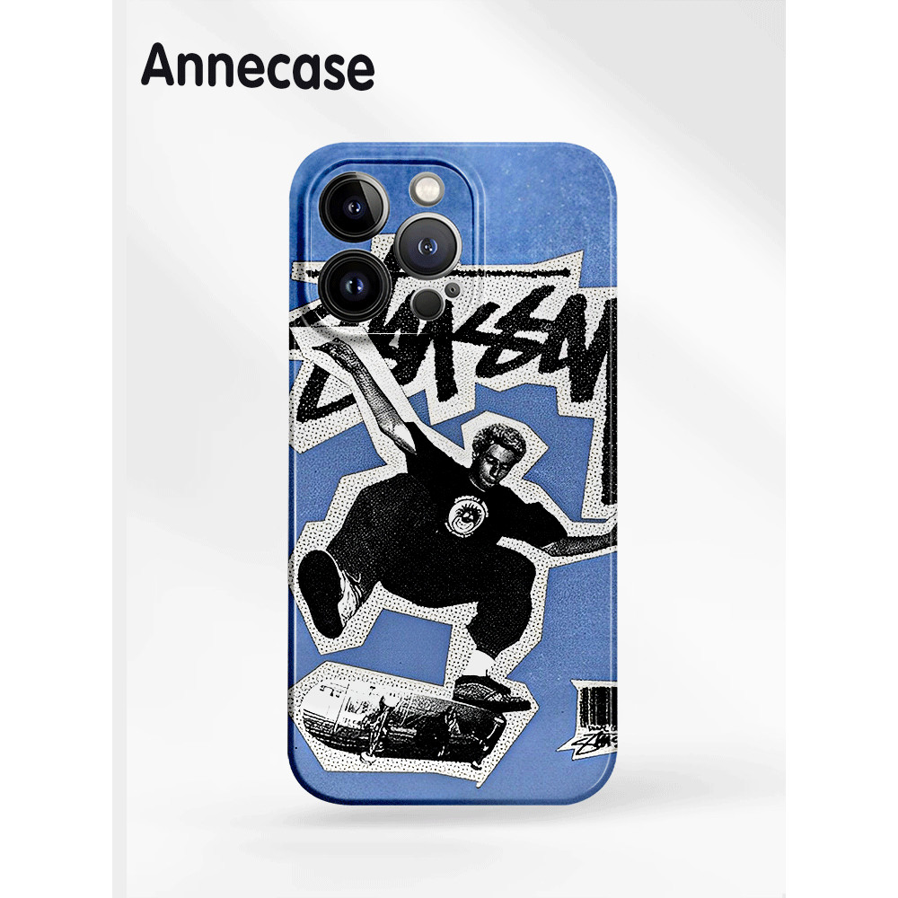 Jual Premium Cowok Aesthetic Lucu Unik Hard Case Shockproof Case Untuk ...