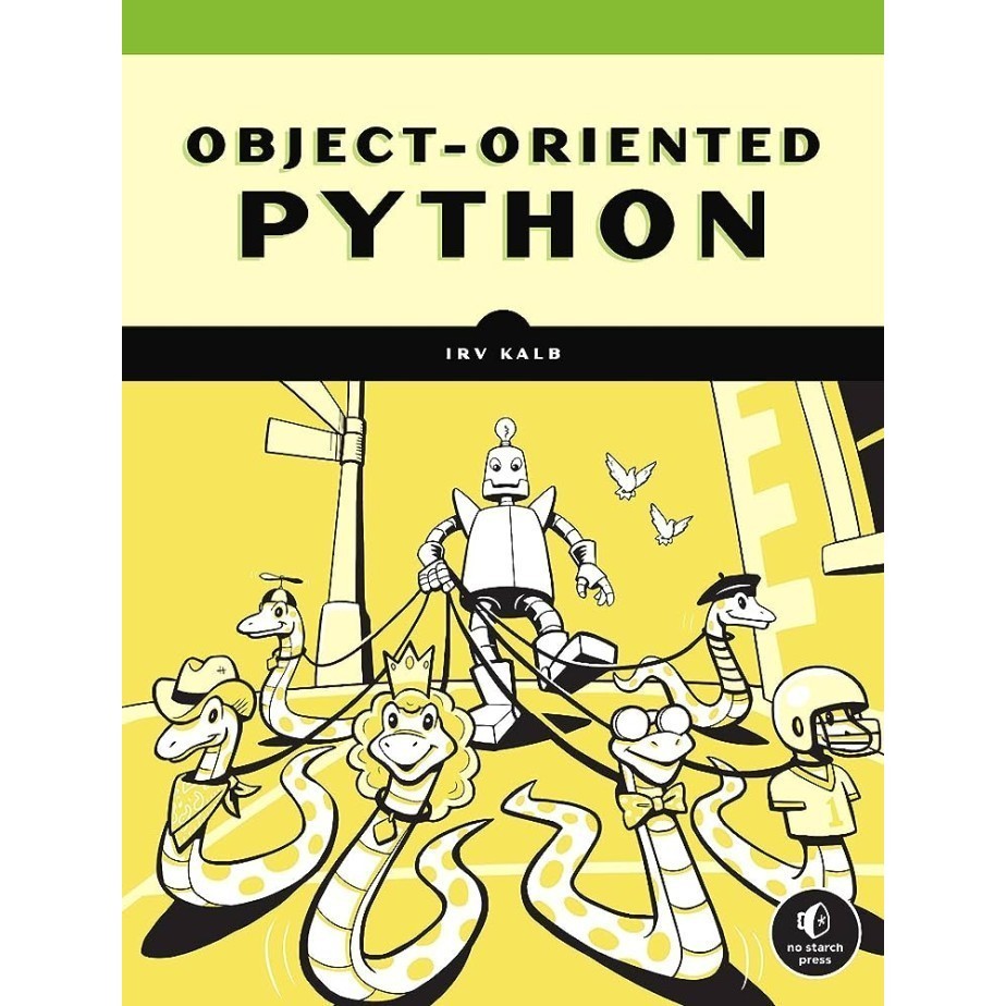 Jual Buku Object-Oriented Python Master Oop by Building Games and Guis ...