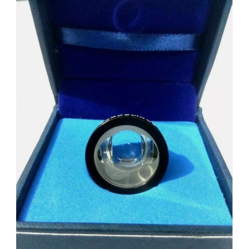 Jual Two 2 Mirror Gonioscope Lens Two Mirror Gonio Lens With Secured ...