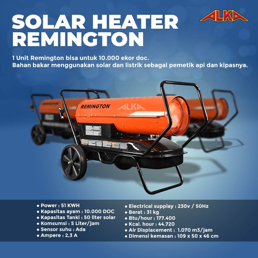 Jual Pemanas Ayam Solar Remington | Shopee Indonesia