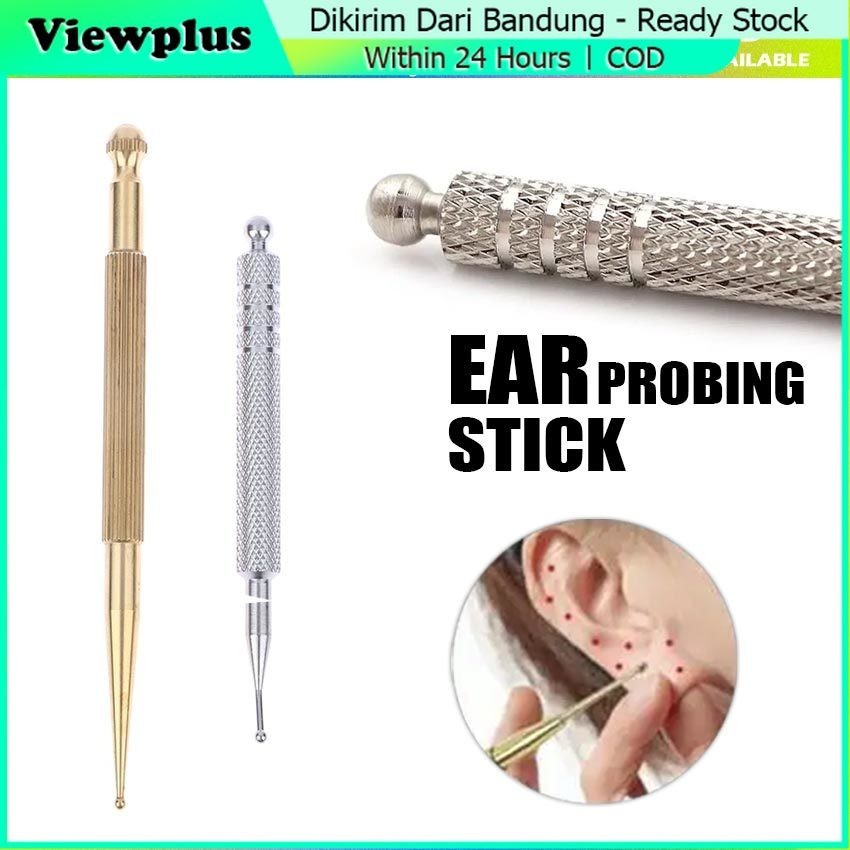 Jual Terapi Sujok/Pen Probe Akupresur Telinga/Akupunktur/Refleksi ...